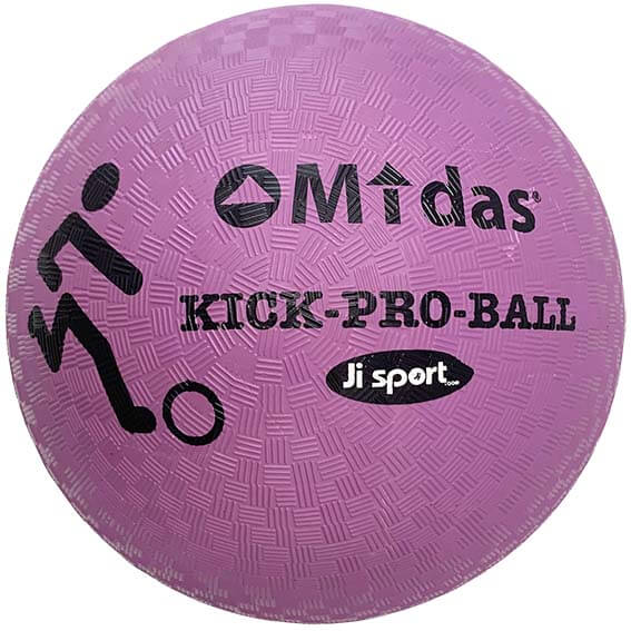 Rundbold udstyr - bredt sortiment hos Ji sport